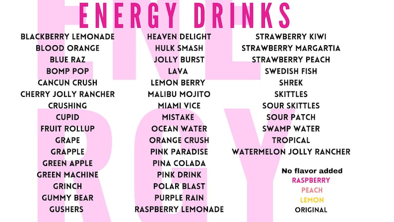 4 MEGA Collagen Boosted Teas - Etsy