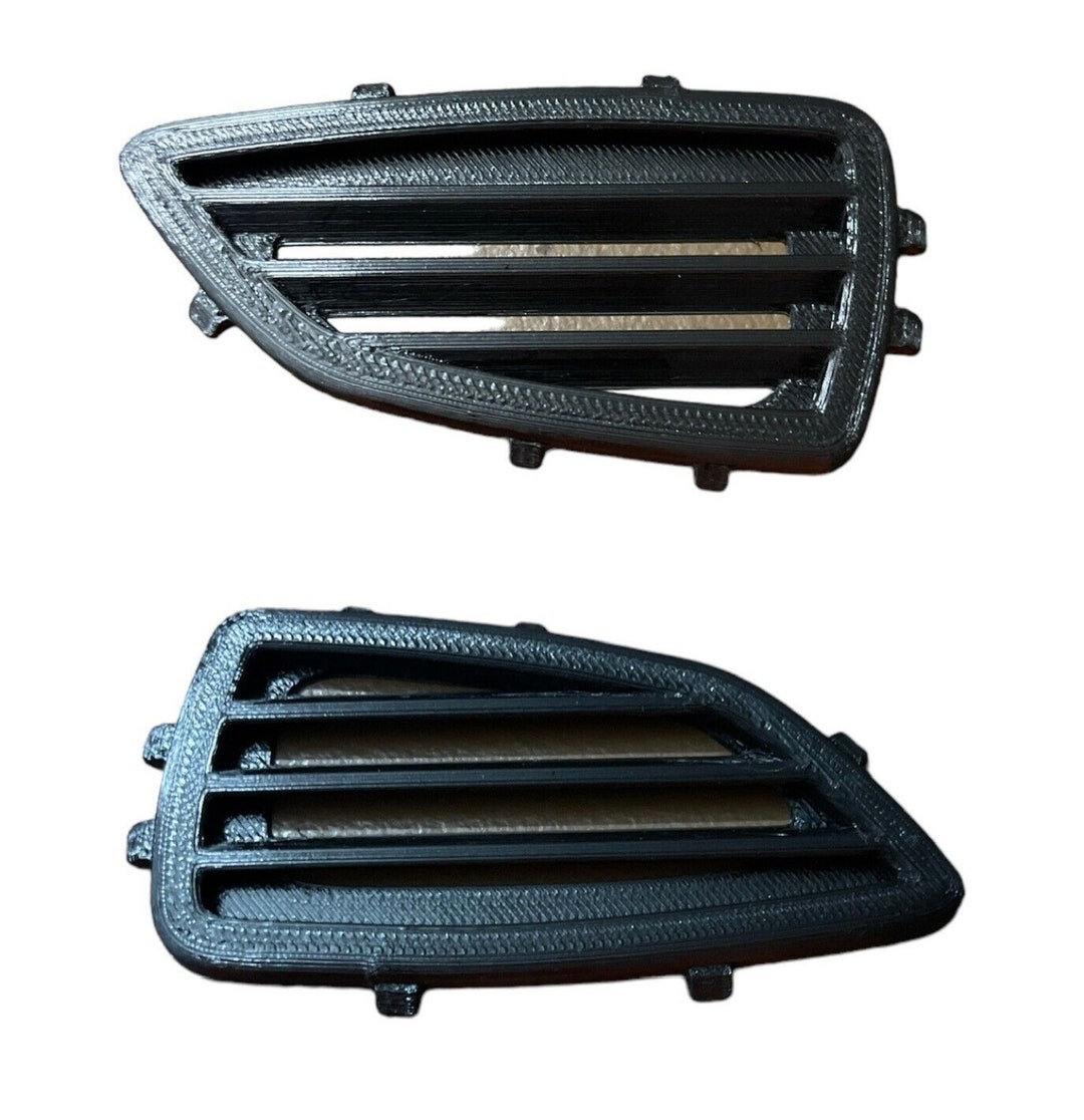 Ventilation Vent Air Grille Diffuser Compatible With Ford Fiesta - Etsy