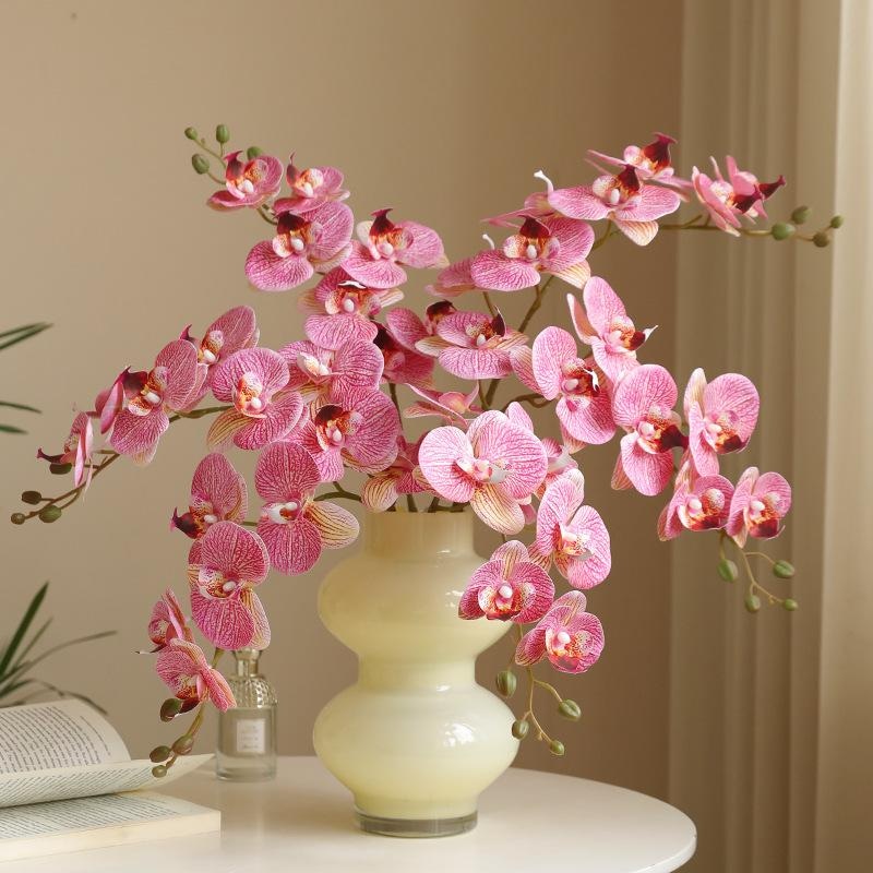 Realistic Faux Orchids - Etsy