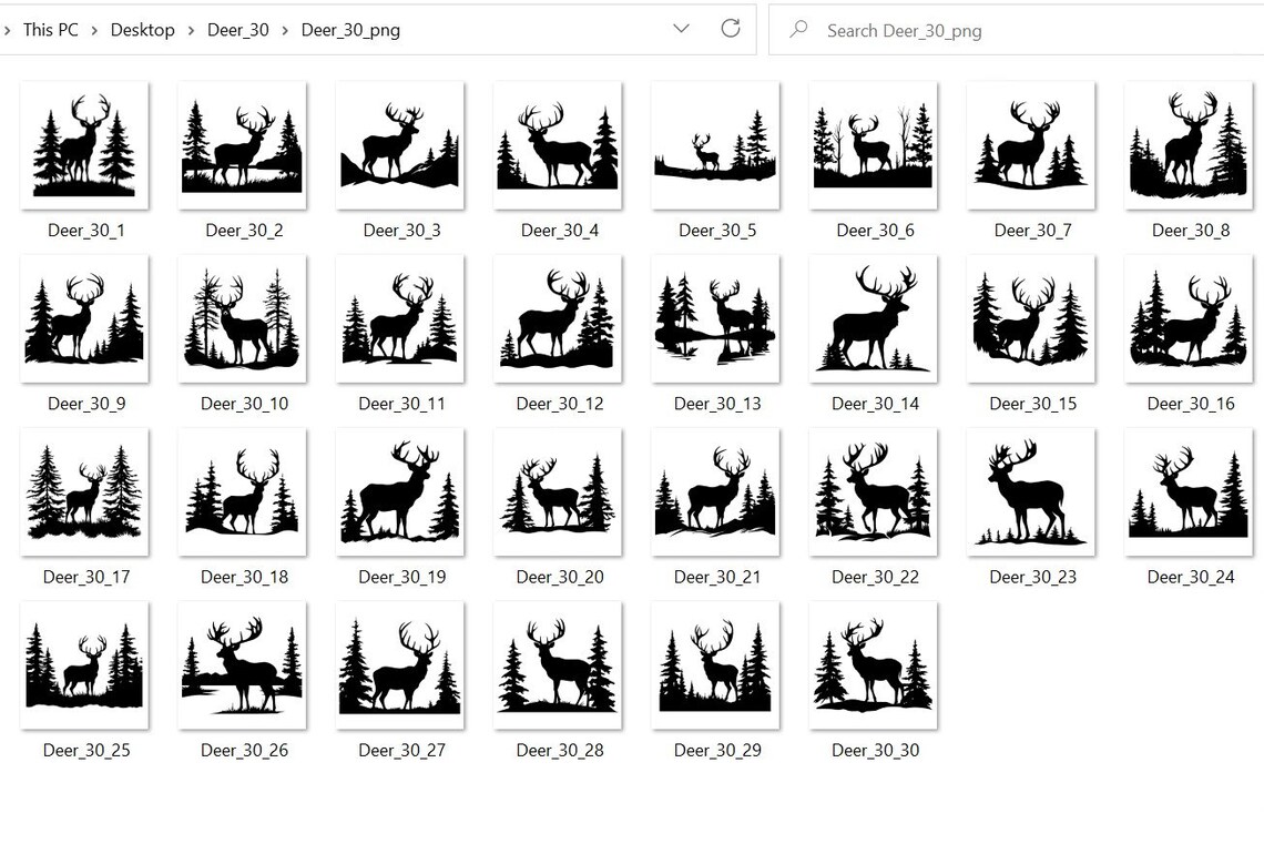 30 Deer Hunting Frame SVG, Deer PNG Hunting Svg, Pine Tree Forest Svg ...