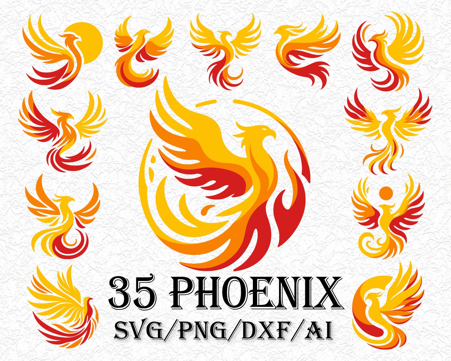 35 Phoenix Svg, Phoenix Png, Phoenix Bird, Phoenix Art, Phoenix Design ...