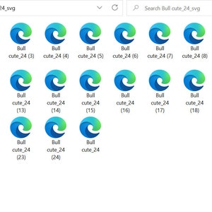 32 Cute Bull SVG Bundle, Bull Face Svg, Bull Head Svg, Bull Silhouette ...