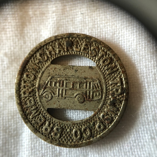 Transit Token - Etsy