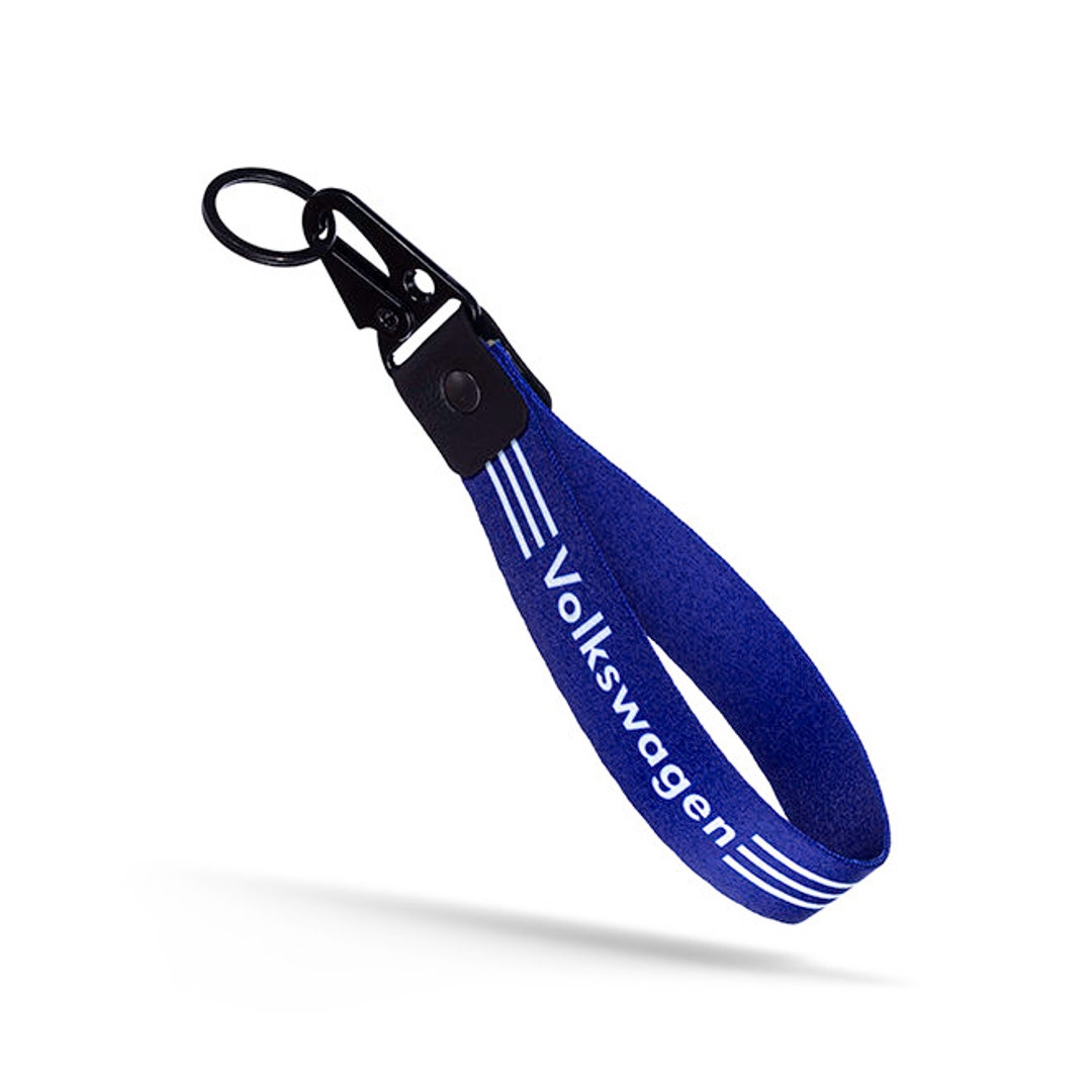Volkswagen Car Fabric Keychain Special Gift Handmade Gifts - Etsy