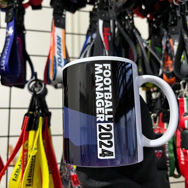 Football Manager 2024 - Etsy