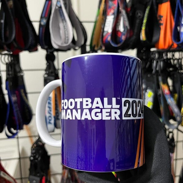 Football Manager 2024 - Etsy