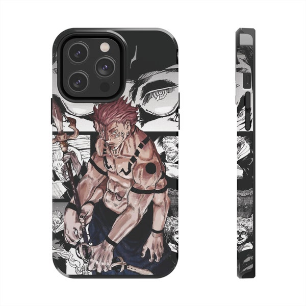 Jujutsu Kaisen Phone Case - Etsy