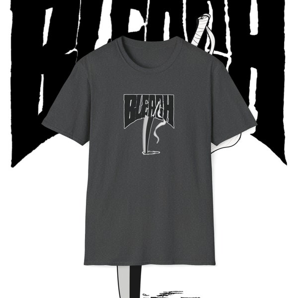 Bleach Anime Clothing - Etsy