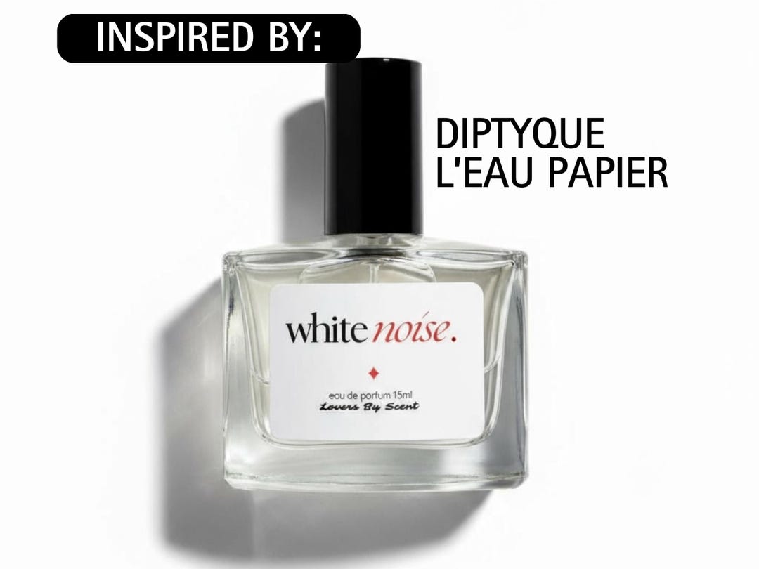 White Noise – L’eau Papier Diptyque Inspired| Clean Skin Scent ...