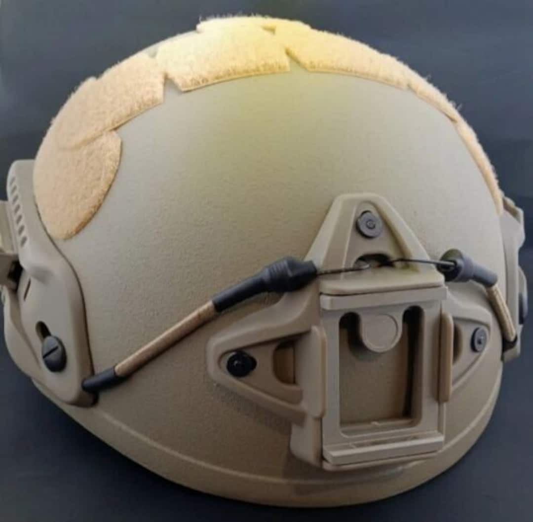 Level IIIA/F6 Ballistic High Cut Helmet viper 3 - Etsy