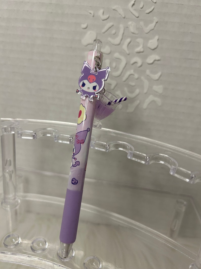 Sanrio Character Led Pencils - Etsy