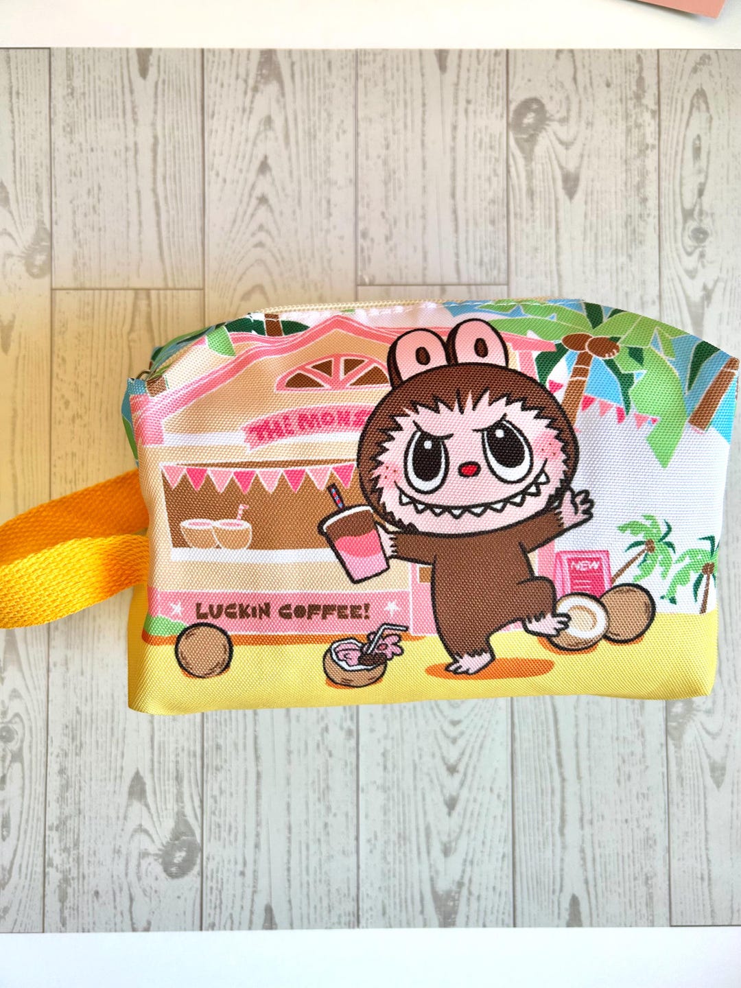 Labubu Pencil Pouch - Etsy