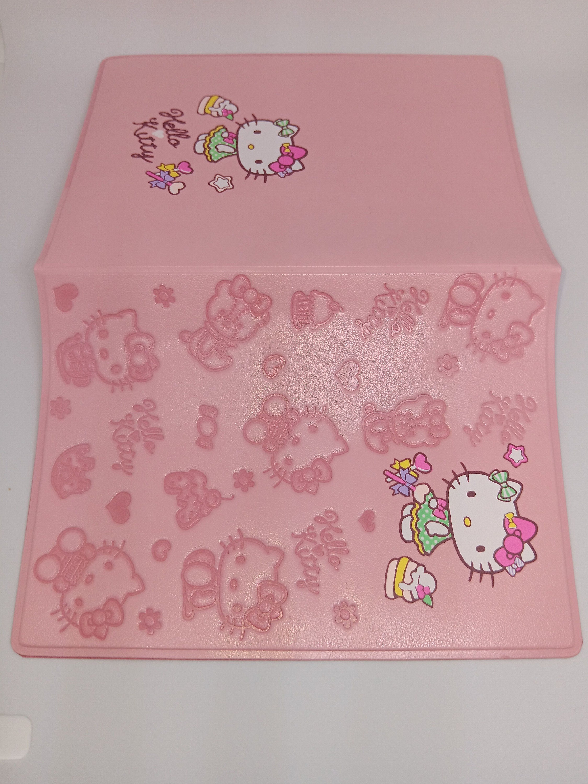 Hello Kitty Passport Cover - Etsy