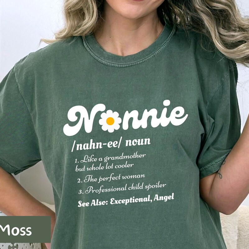 Nonnie - Etsy