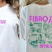 Fibromyalgia Shirt, Chronic Pain Shirt, Fibromyalgia Gift, Invisible ...