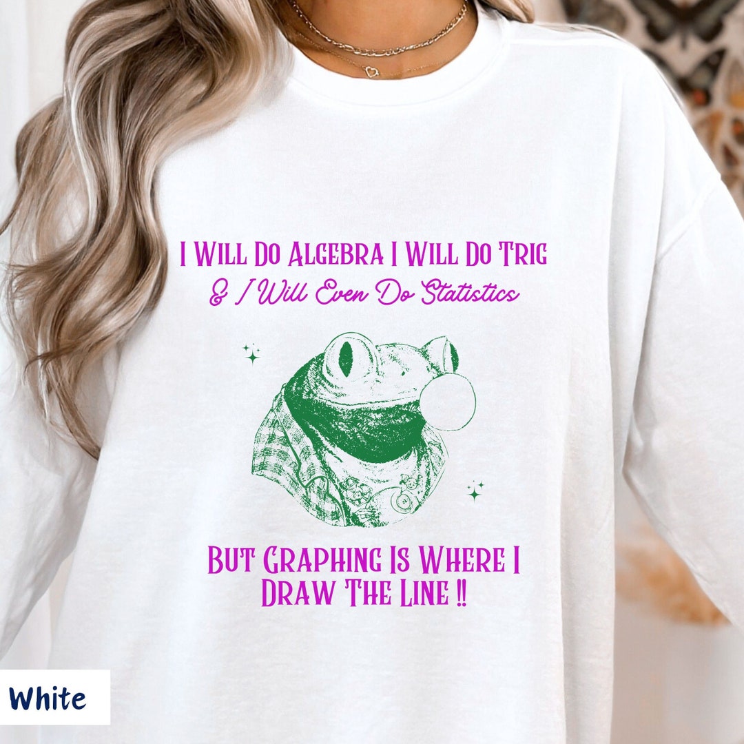 Calculus Shirt, Calculus Teacher Gift, Funny Math Shirt, Algebra Shirt ...