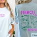 Fibromyalgia Shirt, Chronic Pain Shirt, Fibromyalgia Gift, Invisible ...