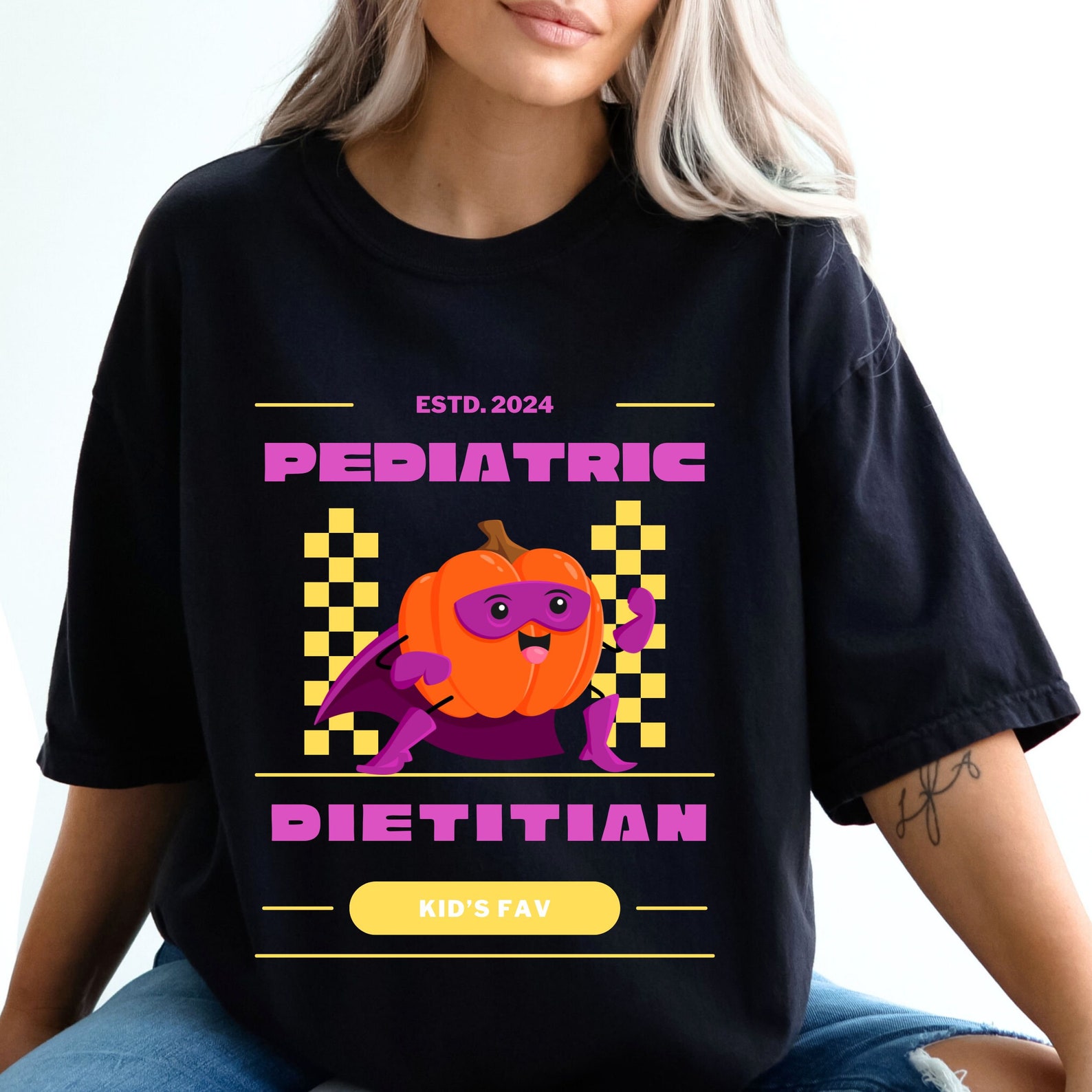 Pediatric Dietitian, Dietitian Shirts, Nutritionist Shirt, Clinical ...