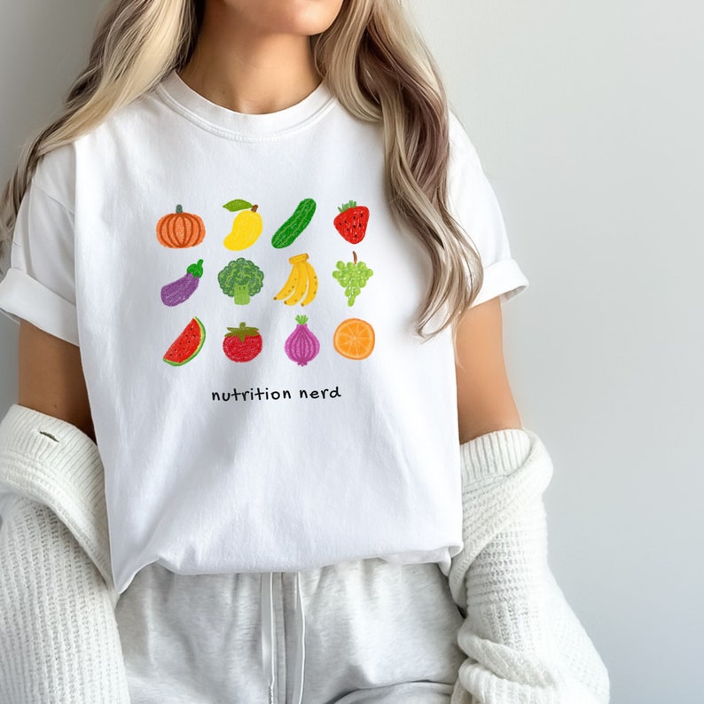 Dietitian Shirt, Dietician Graduation Gift, Nutritionist Shirt ...
