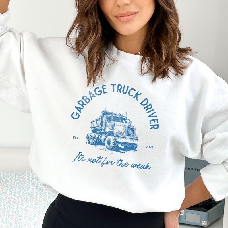 Waste Management Shirt, Garbage Truck Shirt, Trash Truck Shirt, Dump ...