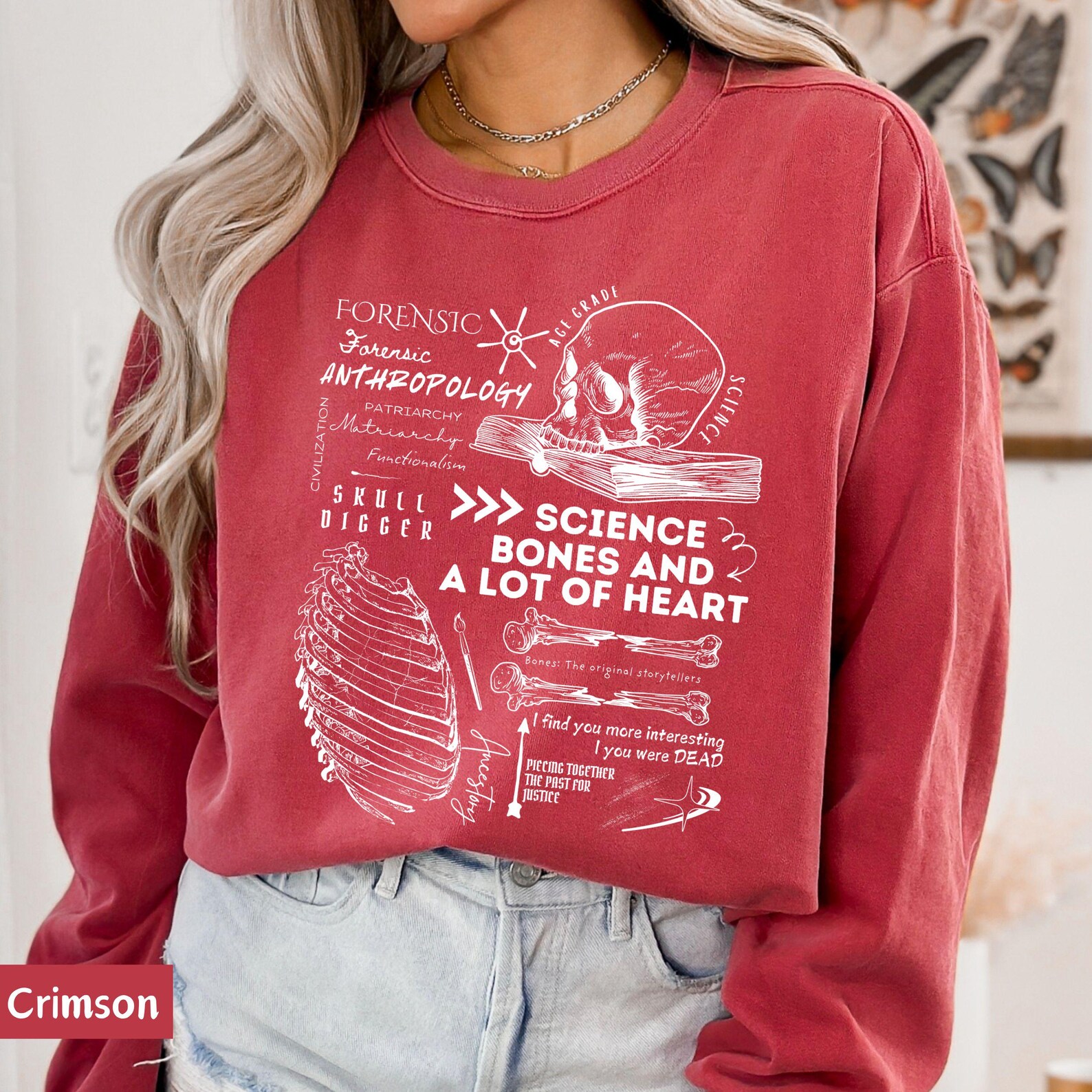 Forensic Anthropology Shirt, Anthropology Shirt, Anthropology Teacher ...