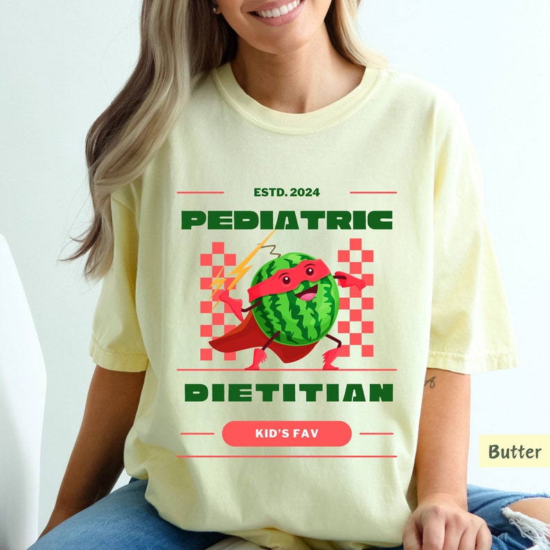 Pediatric Dietitian, Dietitian Shirts, Nutritionist Shirt, Clinical ...