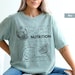 Dietitian Shirt: Nutrition Science Comfort Colors Tee - Etsy