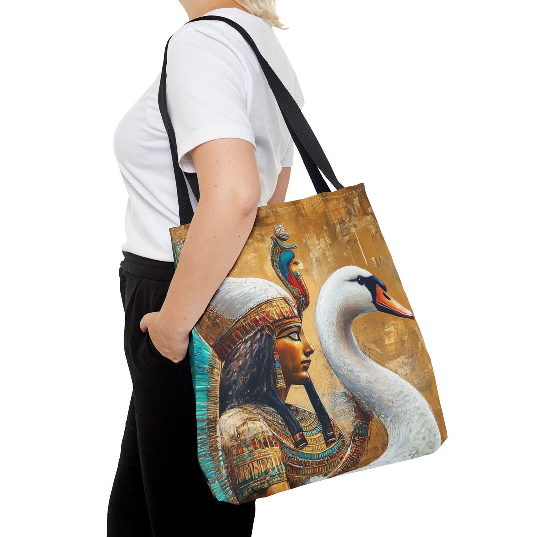 Cleopatra Bag, Egypt Tote Bag, Shoulder Bag, Travel Tote Bag, Boho Bags ...