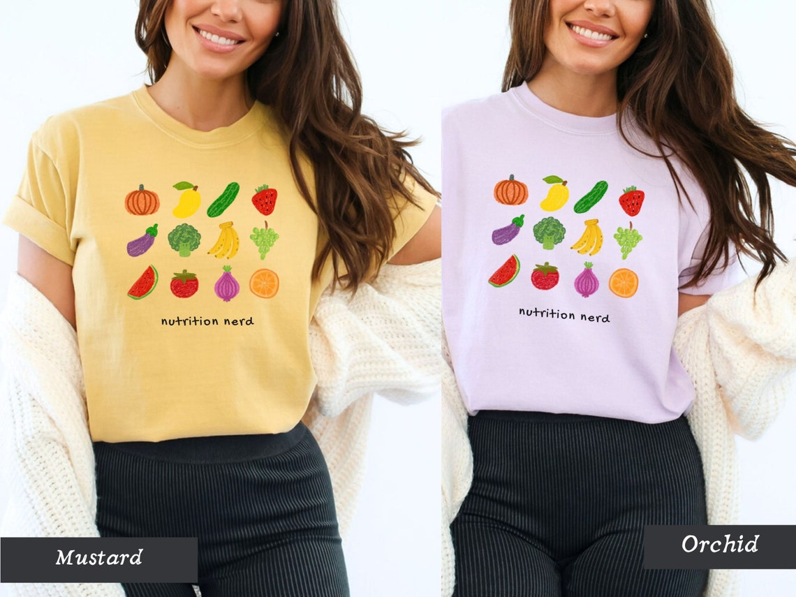 Dietitian Shirt, Dietician Graduation Gift, Nutritionist Shirt ...