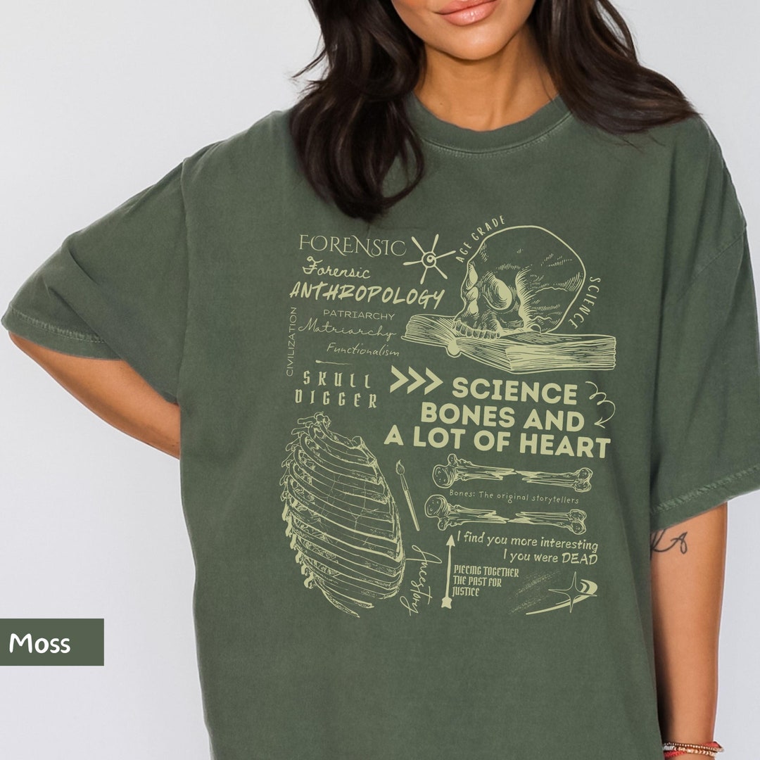 Forensic Anthropology Shirt, Anthropology Shirt, Anthropology Teacher ...