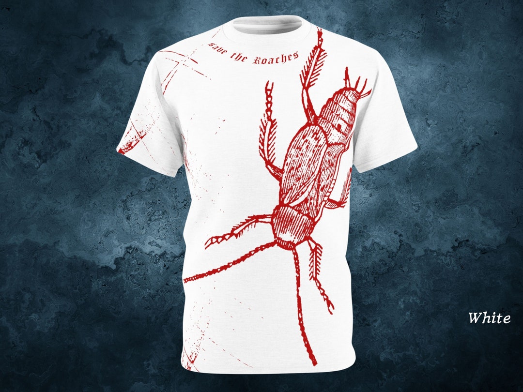 Protect the Unloved, Roach Shirt, Cockroach Shirt, Cockroach Gift ...