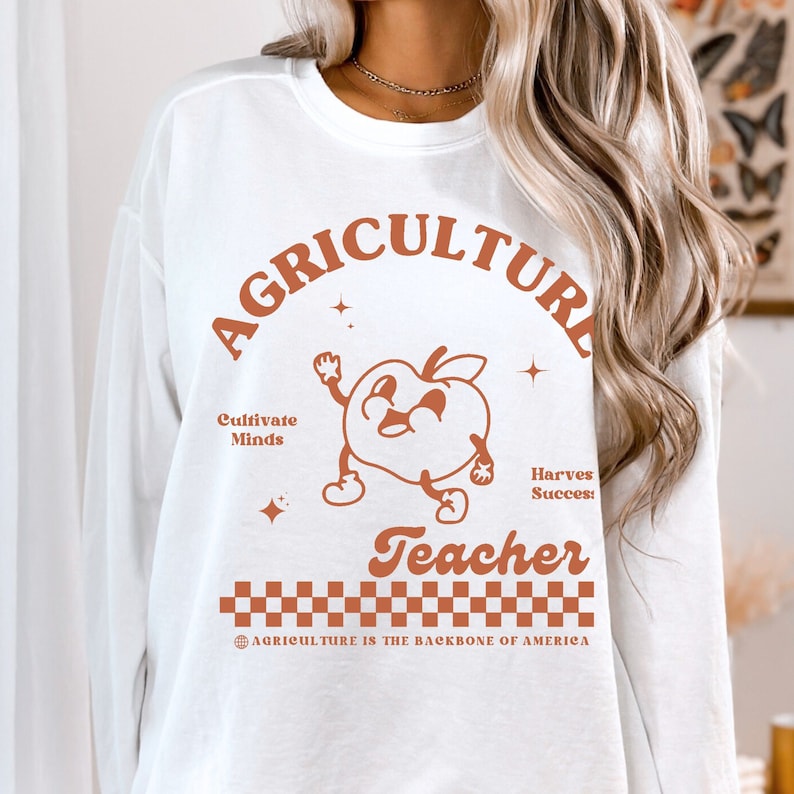 Ag Teacher Era Shirt, Ag Teacher Tshirt, Ag Teacher Sweatshirt ...