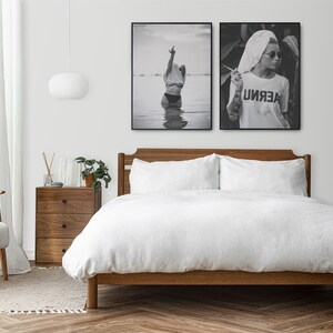 Middle Finger Print, Middle Finger Art, Middle Finger Poster ...