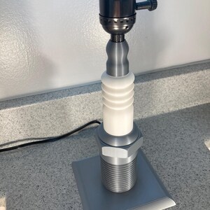 Spark Plug Lamp (fully 3D Printed) - Etsy
