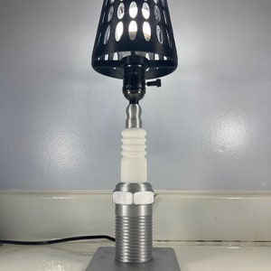 Spark Plug Lamp fully 3D Printed - Etsy