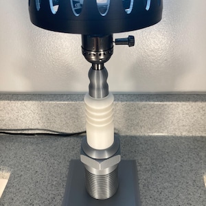 Spark Plug Lamp (fully 3D Printed) - Etsy