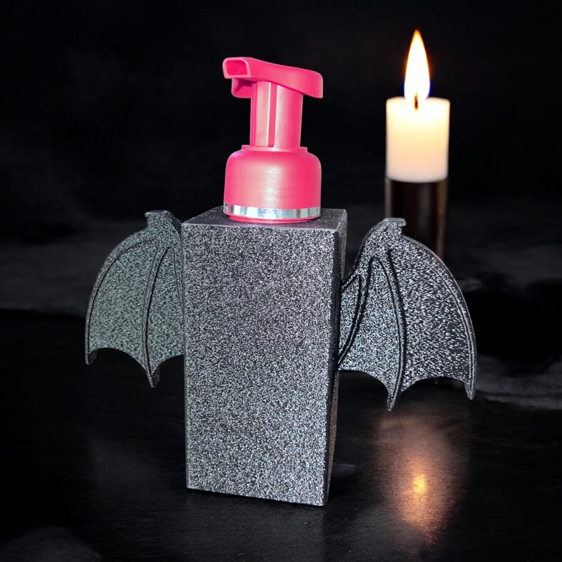 Bat Soap - Etsy