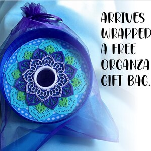 Pacman Bird House, Indoor or Outdoor Pac Man Yard Art Birdhouse Blue ...