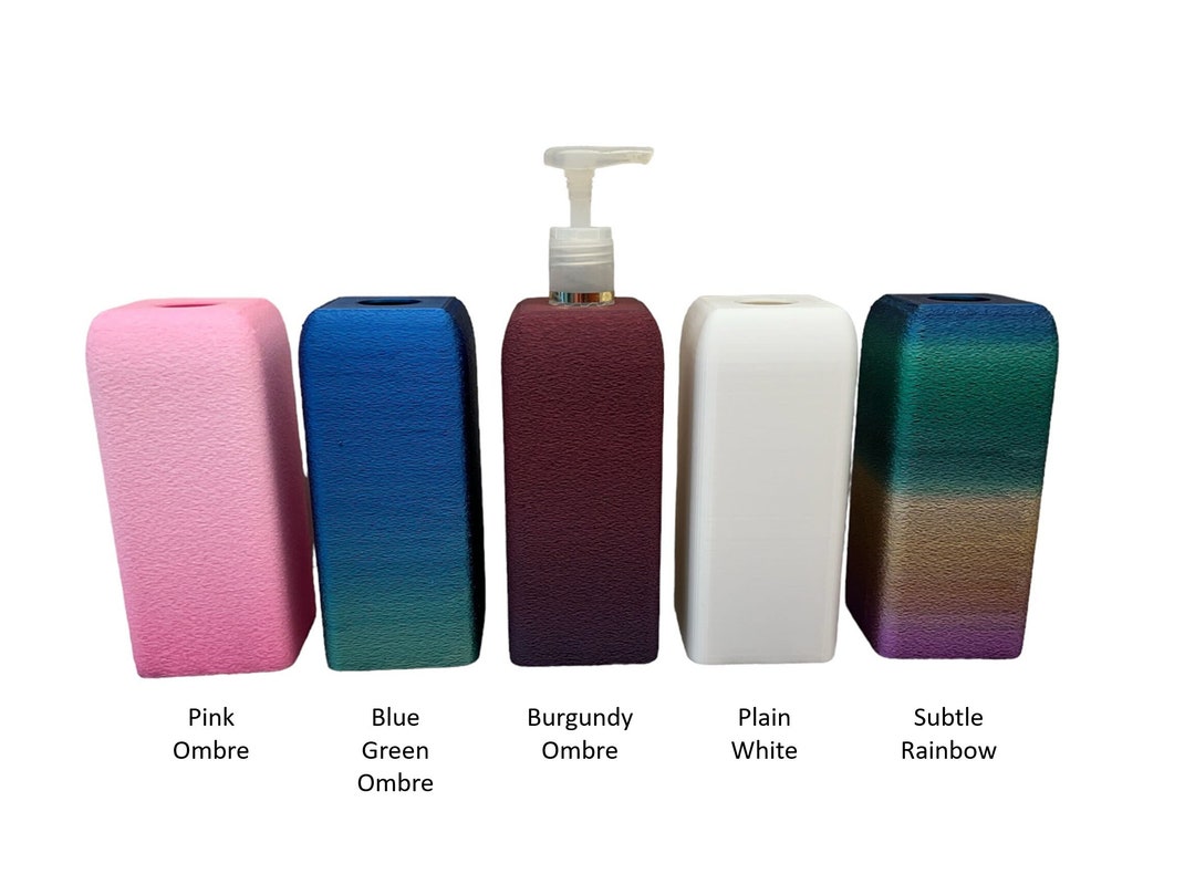 Rounded Rectangle Hand Soap Sleeve Cover for Bath & Body Works Gel ...