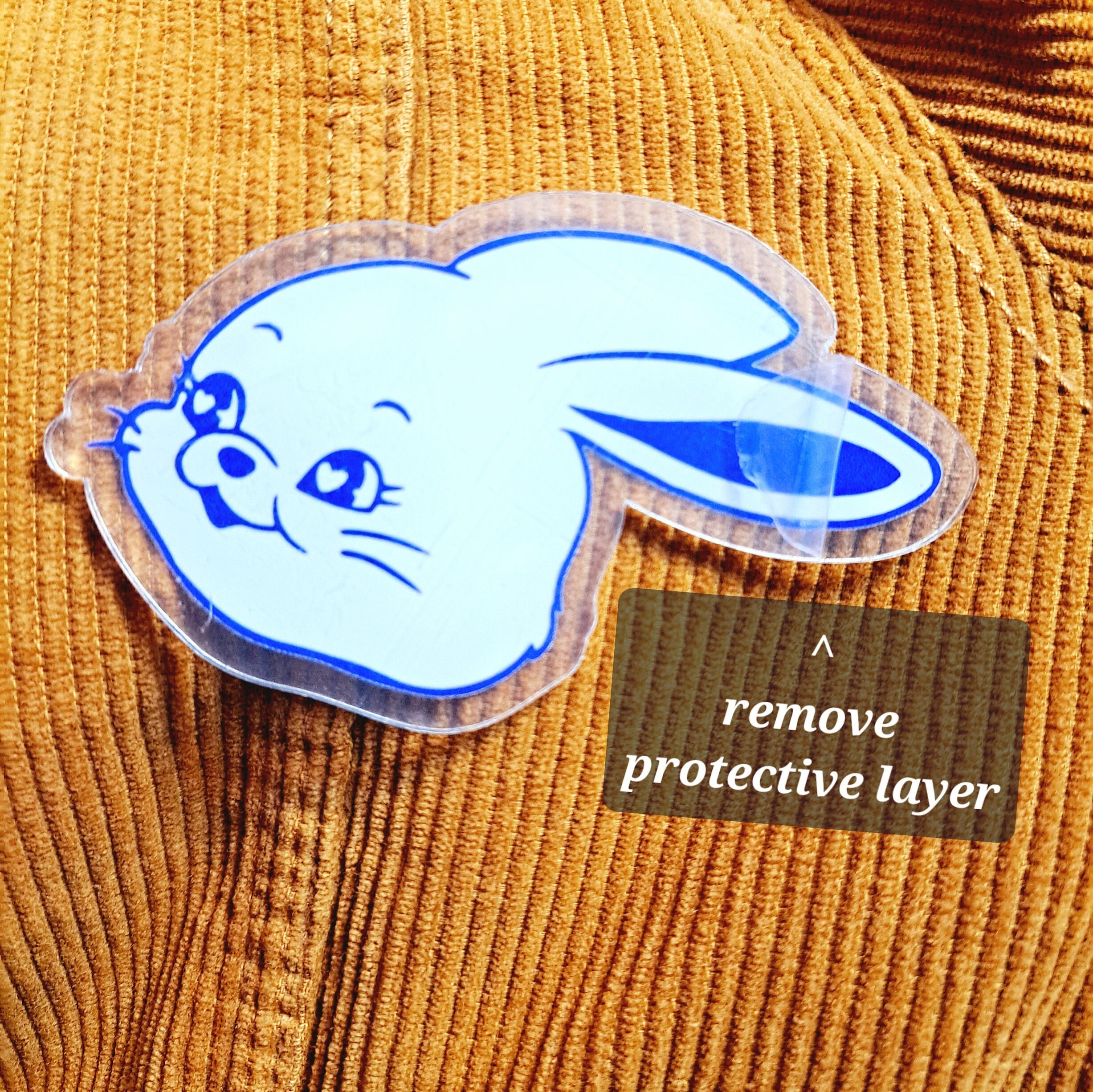 Newjeans Tokki Enamel Pin // Grip Tok for Phone Case - Etsy Canada