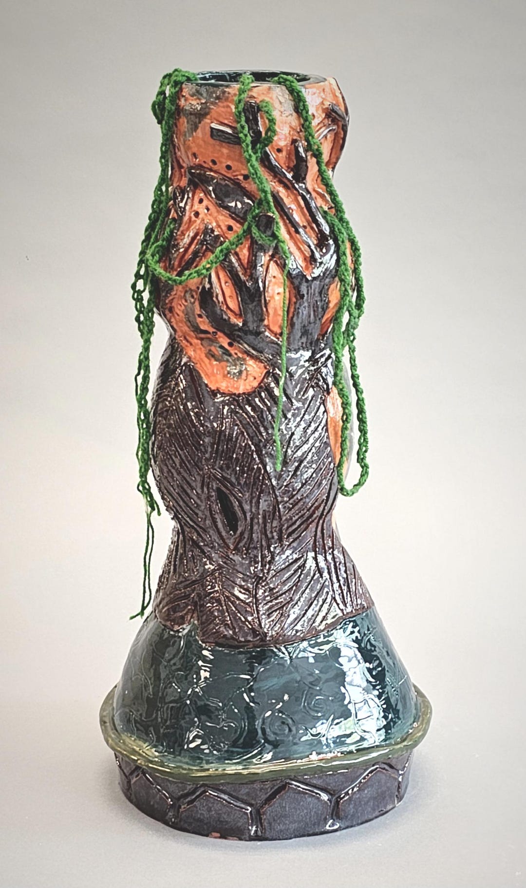 Tree Vessel Piece - Etsy