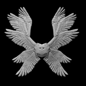 Biblically Accurate Angel Miniatures - Divine Figures for TTRPG ...