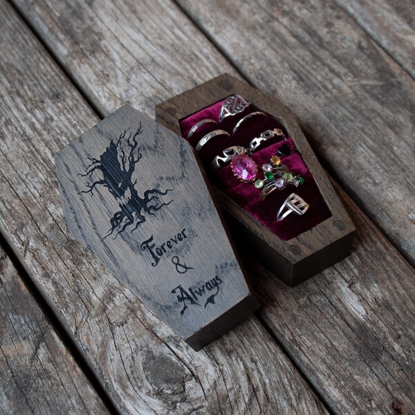 Ring Organizer - Etsy