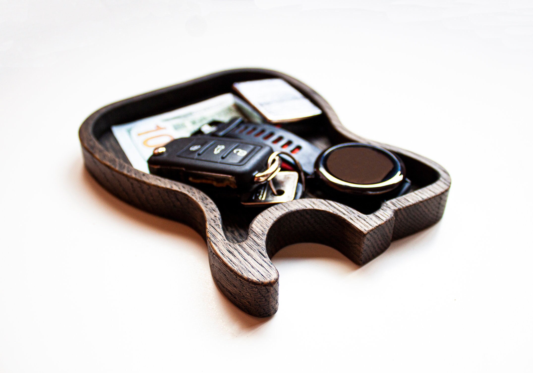 Personalized Guitar Pick Tray Custom Guitar Pick Holder Key - Etsy