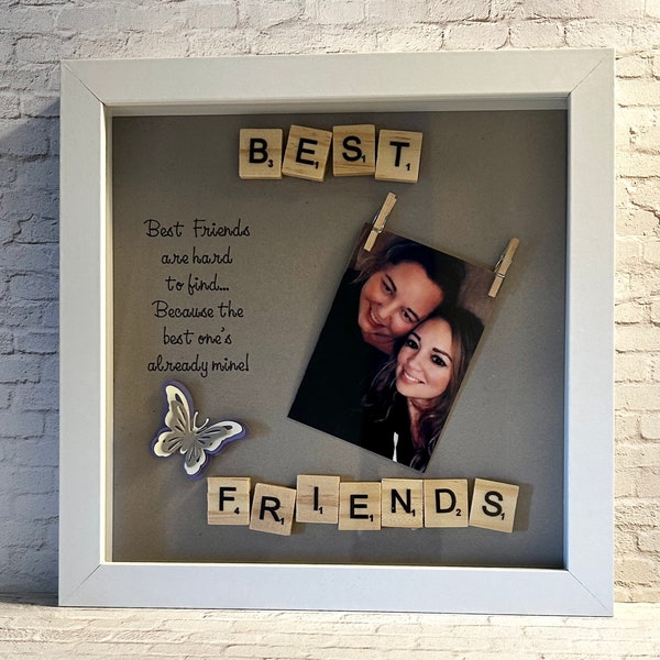 Best Friends Box - Etsy