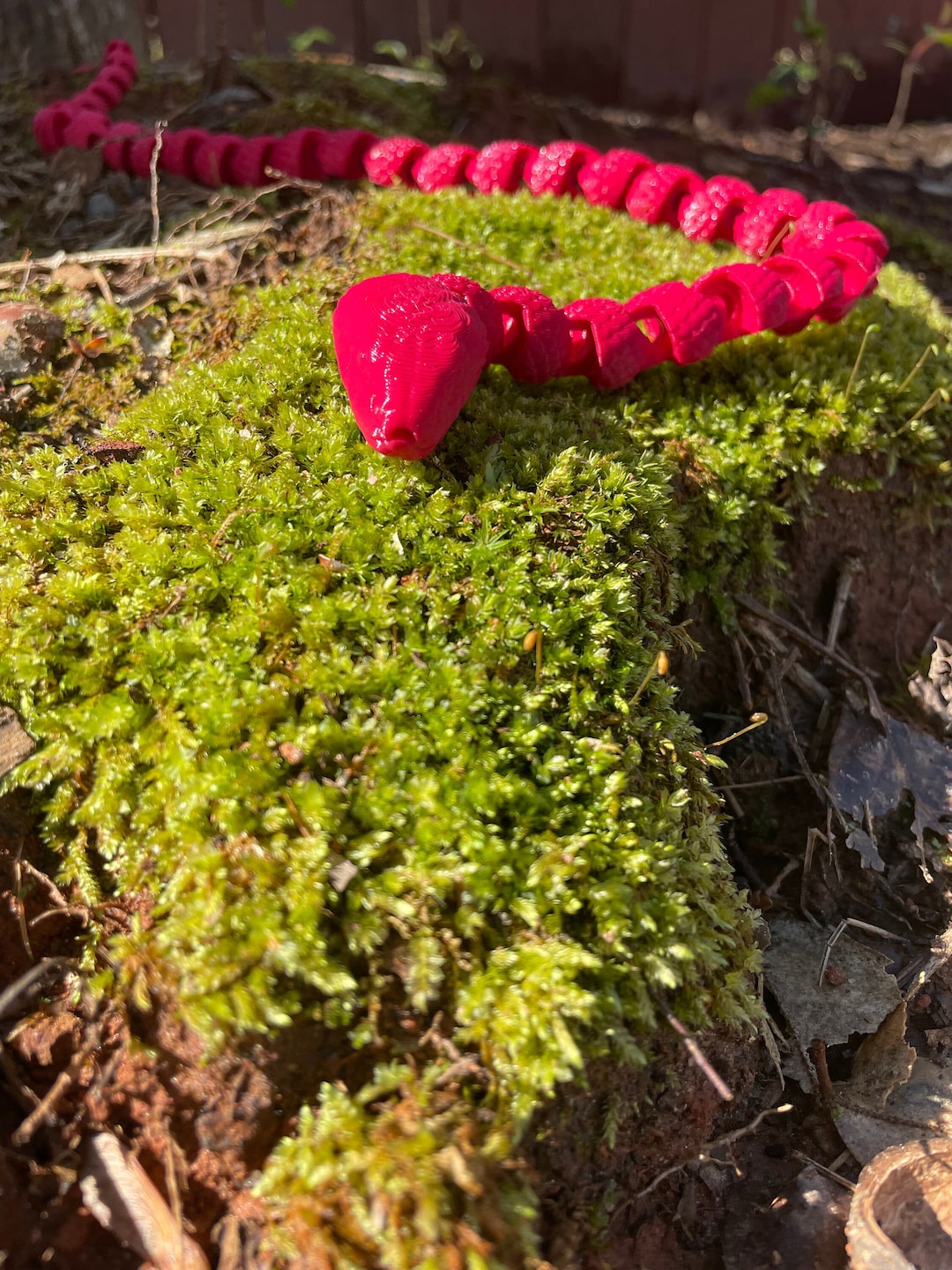 Articulated Snake 2ft Long - Etsy