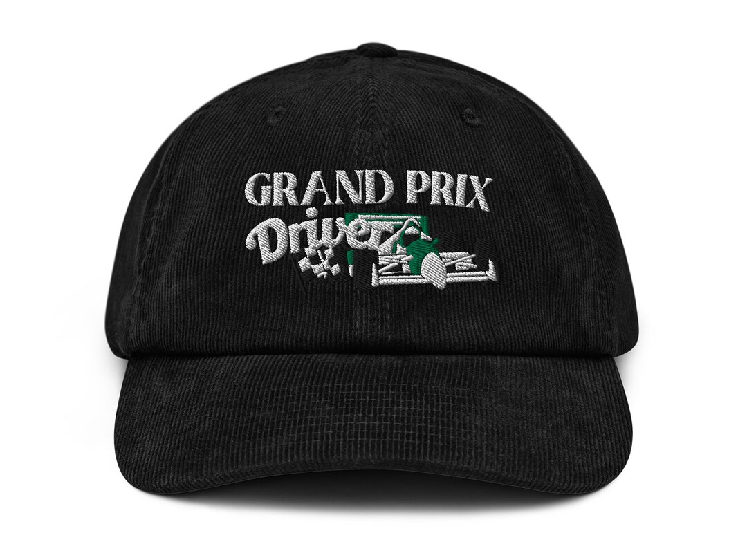 Grand Prix Driver Dad Hat, Grand Prix Hat, Racing Hat, Car Hat, Race ...