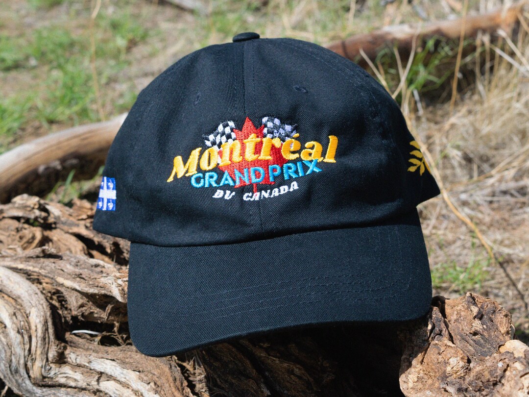 Canadian Grand Prix Montreal Dad Hat, Canada Hat, Montreal Hat, Racing ...