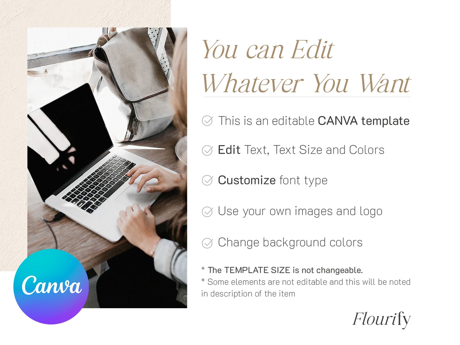 Fragile Label Template Canva | Handle With Care Sticker Template ...