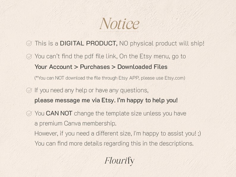 Fragile Label Template Canva Handle With Care Sticker - Etsy